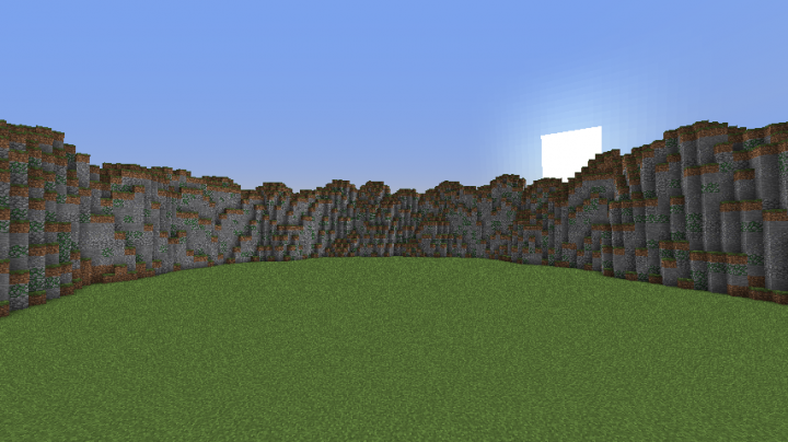 Minetopia Start map Minecraft Map