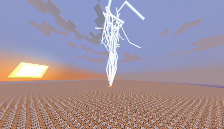 LightningEra Minecraft Map