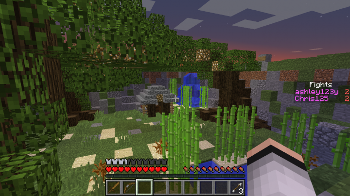 Gladiators [FULL FUNCTIONING] Minecraft Map