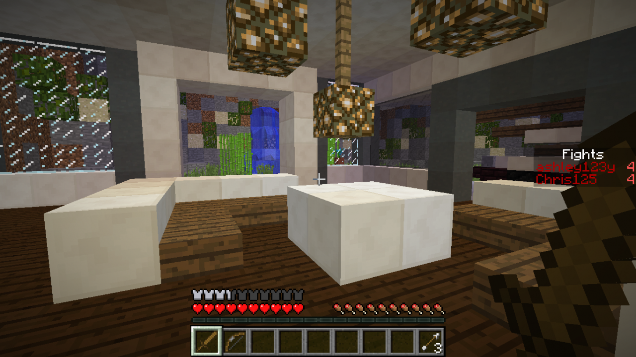 Gladiators [FULL FUNCTIONING] Minecraft Map