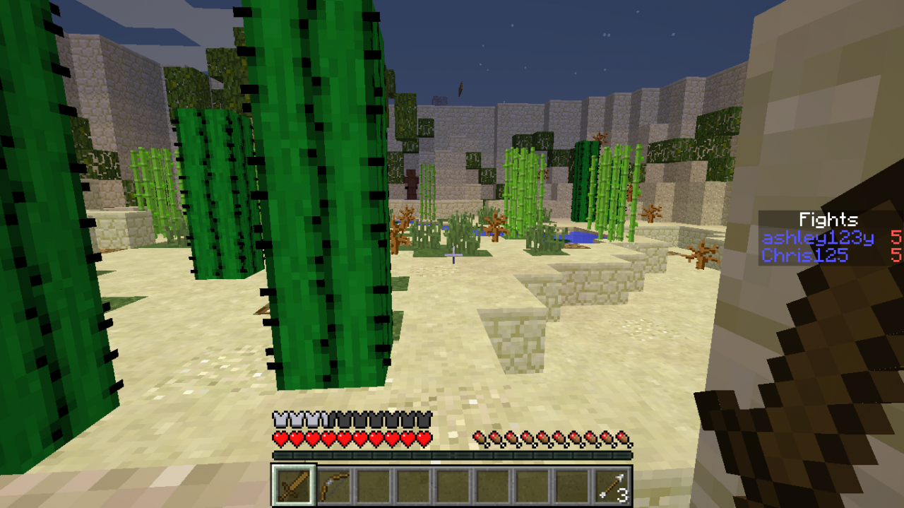 Gladiators [FULL FUNCTIONING] Minecraft Map