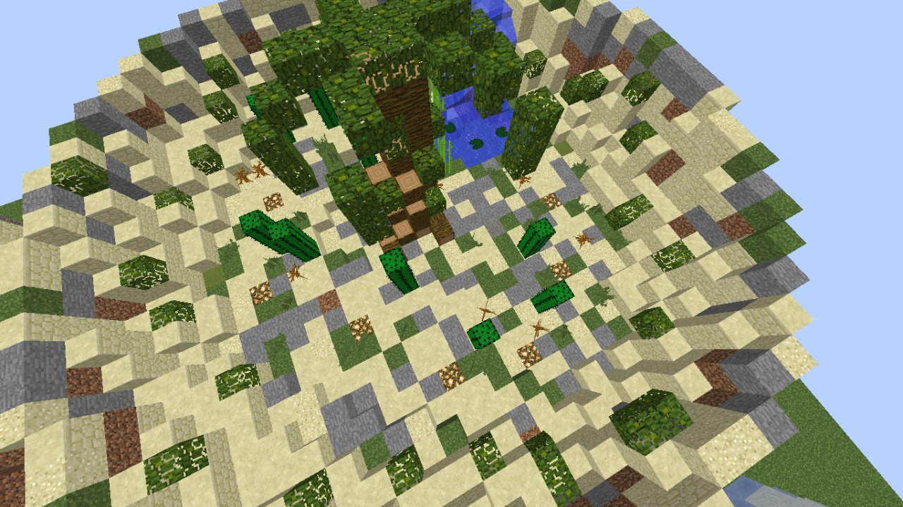 Gladiators [FULL FUNCTIONING] Minecraft Map