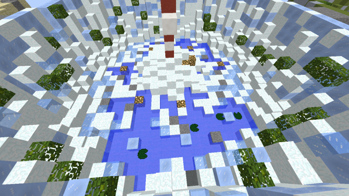 Gladiators [FULL FUNCTIONING] Minecraft Map