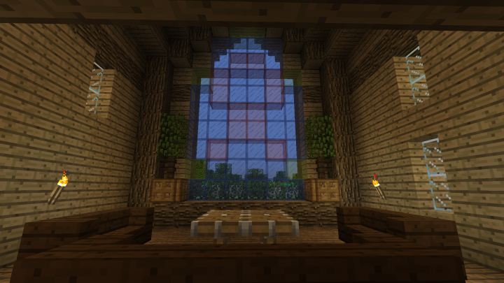 ~Mansion of Farmers~ Minecraft Map