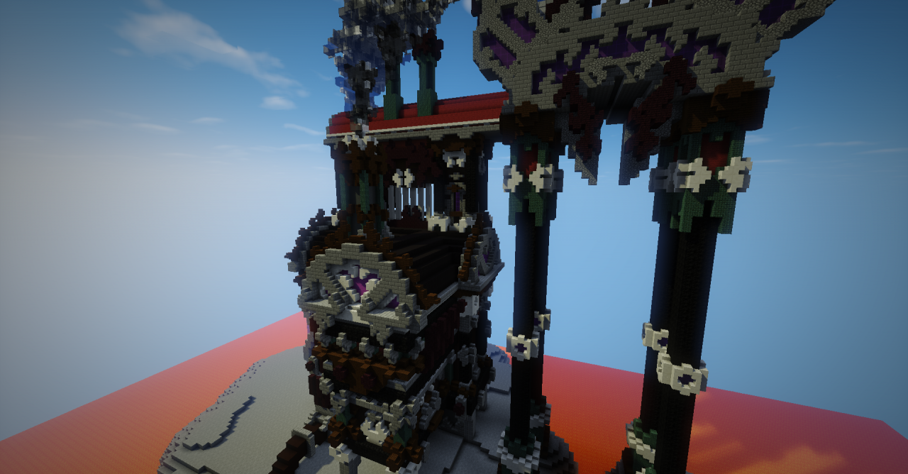 mad factory Minecraft Map