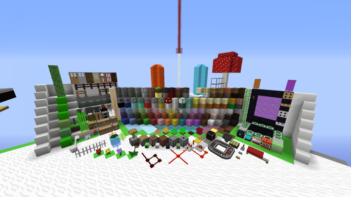EasyCraft Minecraft Texture Pack