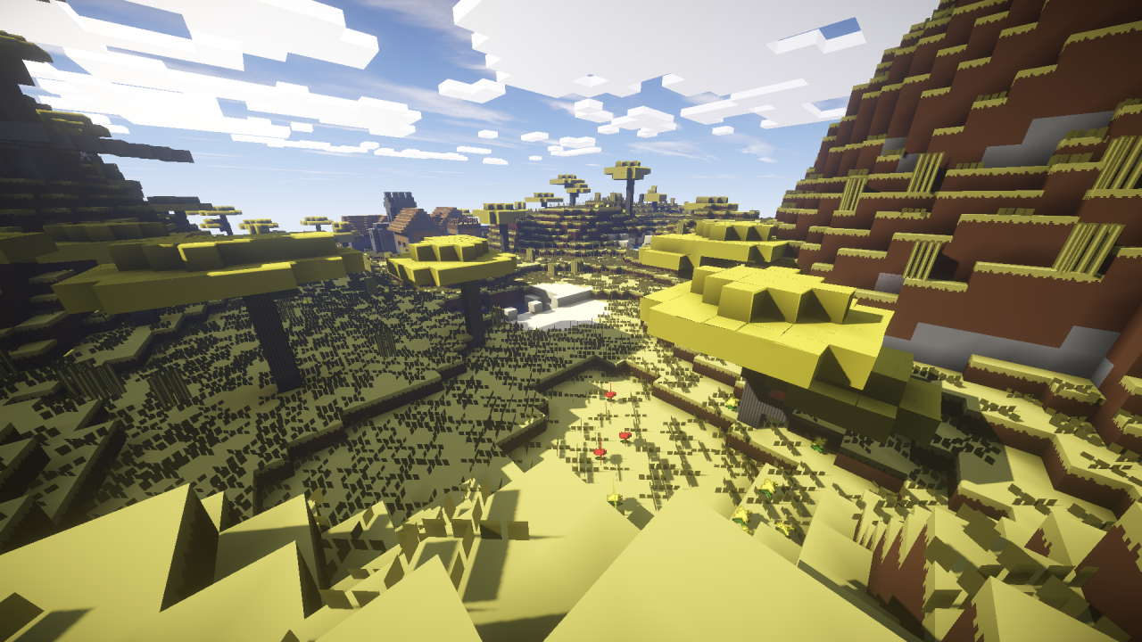 EasyCraft Minecraft Texture Pack