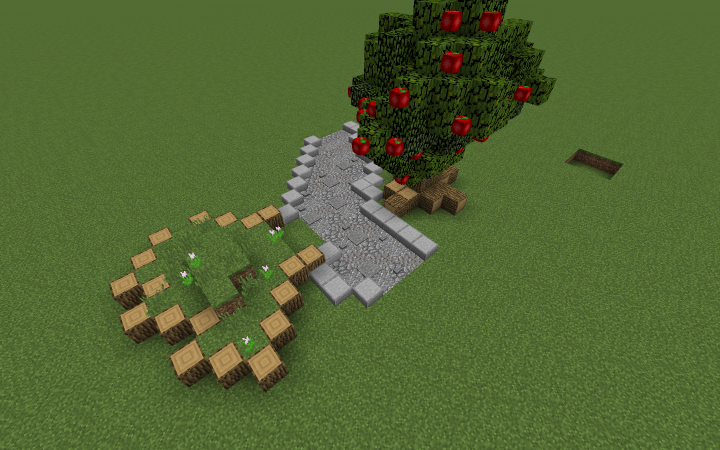 Peace of mind Minecraft Map