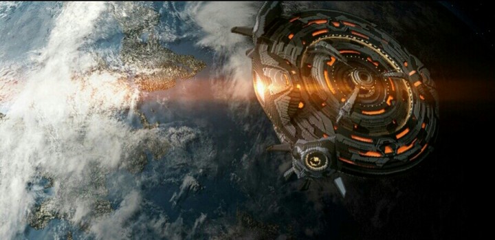 [PE][Starcarft II]Cybros Minecraft Map