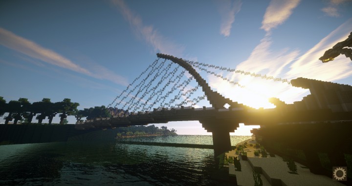 Ireland 2066 Minecraft Map