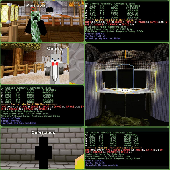 Empathy Minecraft Academy Emotional Vocabulary 1 Minecraft Map