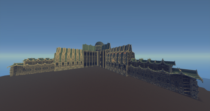 some big build lol Minecraft Map