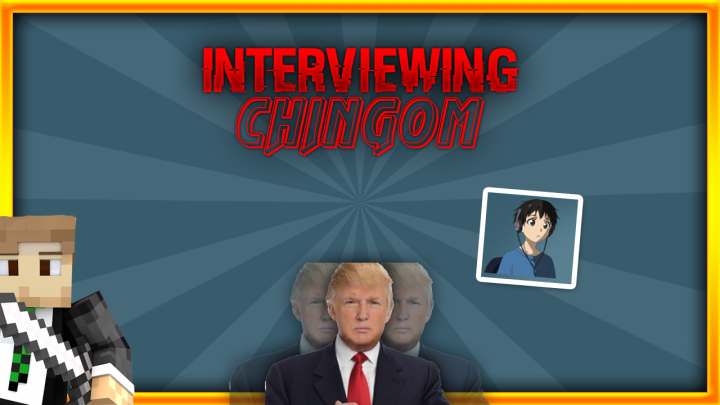 Interviewing Chingom