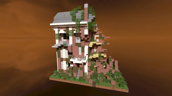 Theme Bundle | Zombie Apocalypse Plots [DOWNLOAD] Minecraft Map
