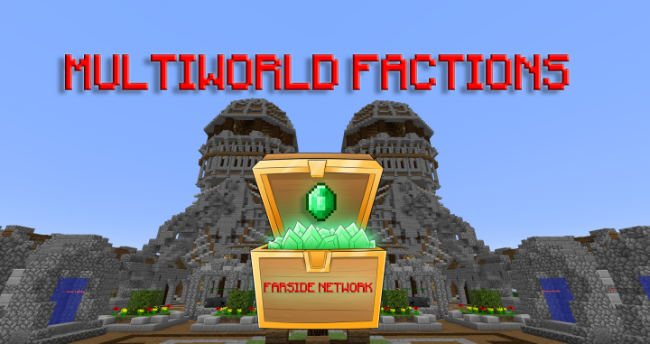 Farside Network Multiworld Factions Minecraft Server