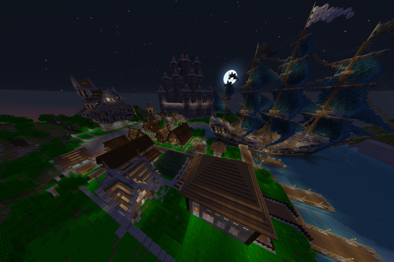 LegendaryPlanet | Towny | MCMMO | Economy | Mob Arena | Slimefun ...