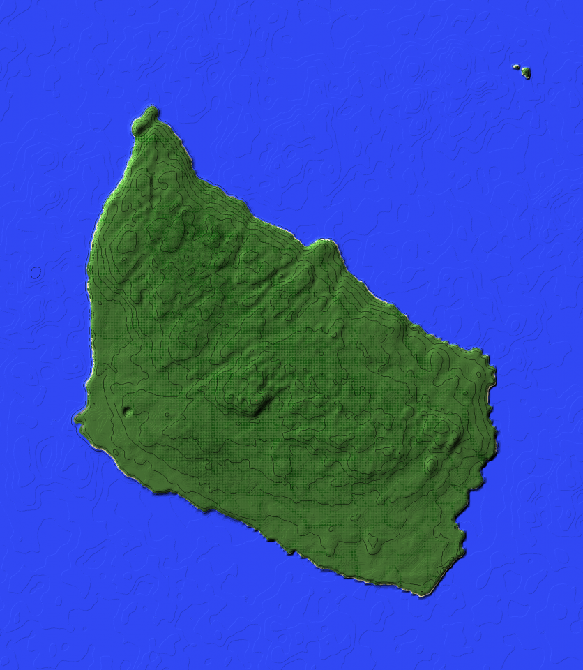 Denmark Survival map Minecraft Map