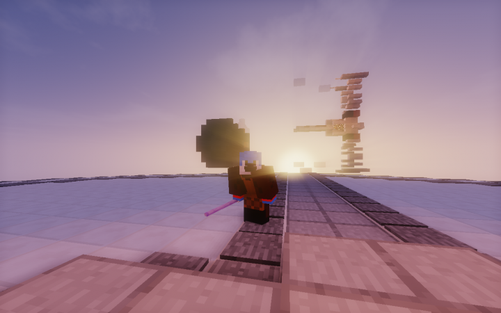 Star Wars: Lost Blocks Minecraft Map