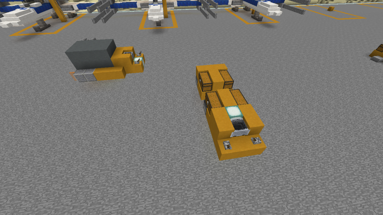 Resistance Base on Keerlothe Minecraft Map