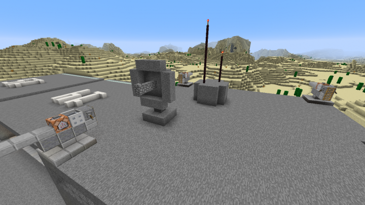 Resistance Base on Keerlothe Minecraft Map