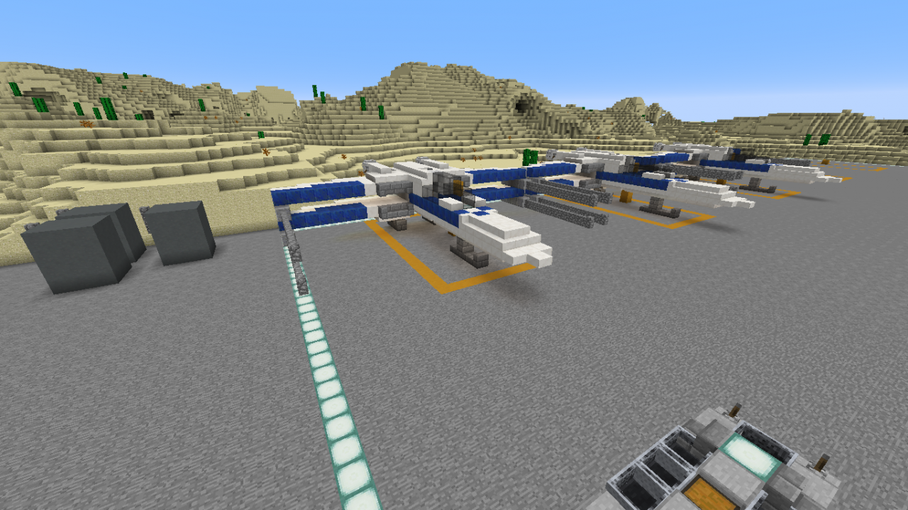 Resistance Base on Keerlothe Minecraft Map