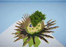 Server Hub/Lobby by CreativeBuildz Minecraft Map