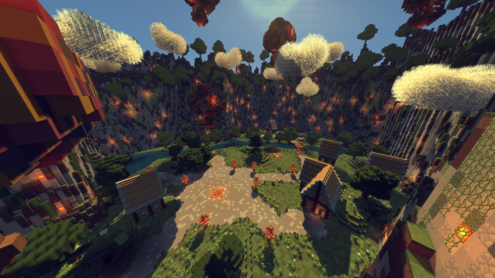 PrevailPots | Competitive PvP Server Minecraft Server