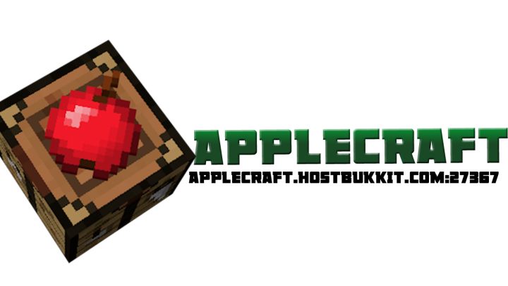 AppleCraft Minecraft Server