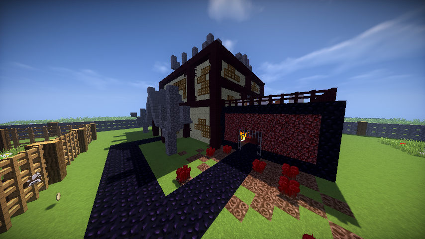 Minecraft ZOO! Minecraft Map