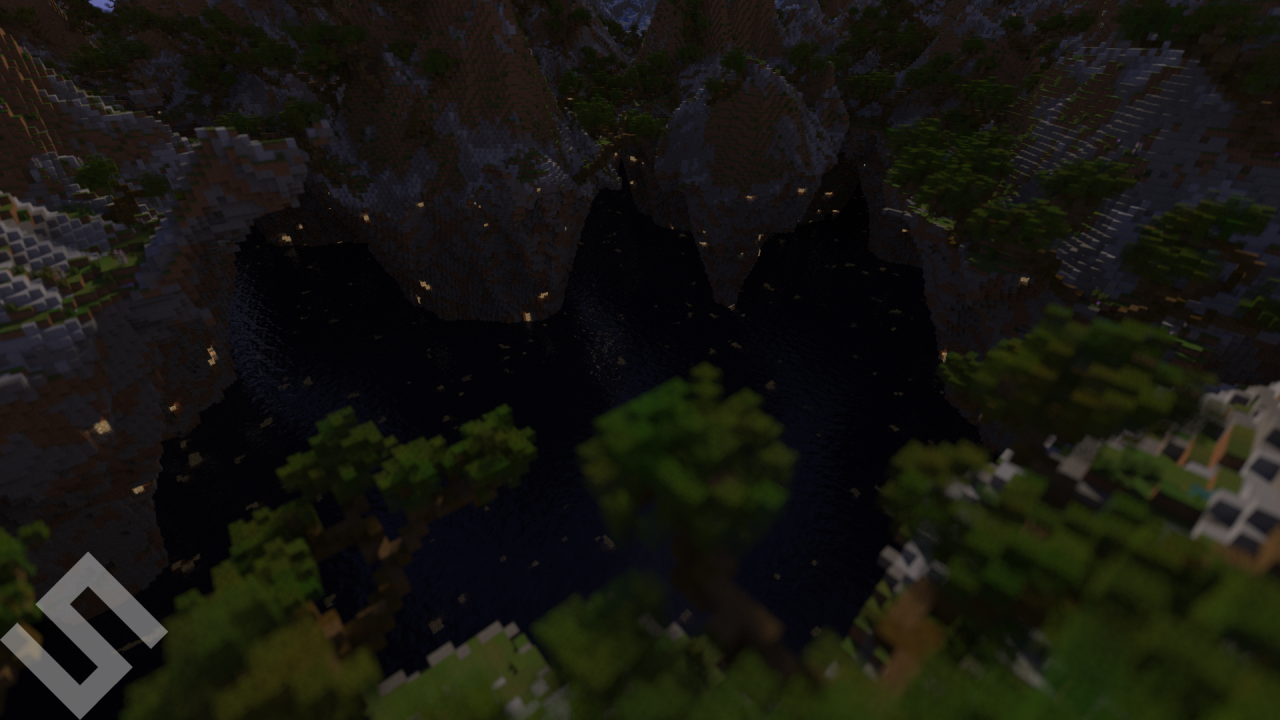 [2k x 2k] Last Stand of Nature Minecraft Map