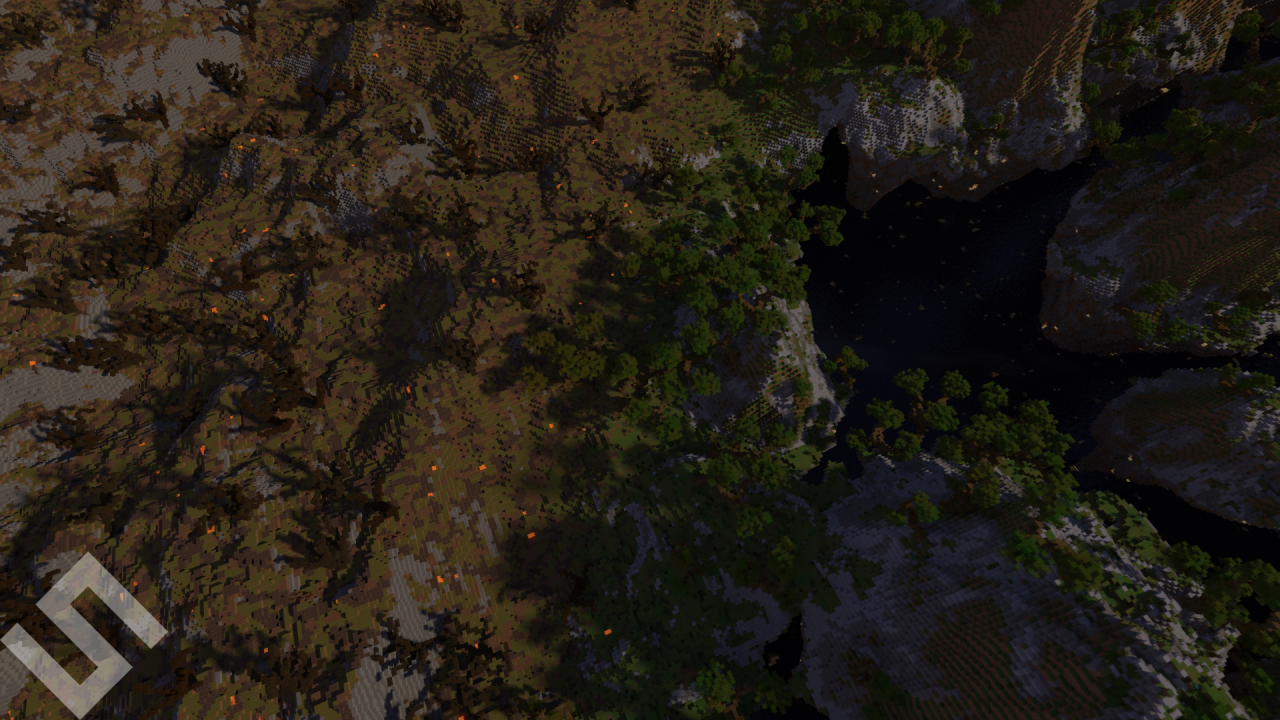 [2k x 2k] Last Stand of Nature Minecraft Map