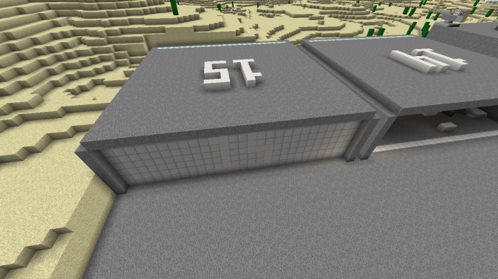 Resistance Base on Keerlothe Minecraft Map