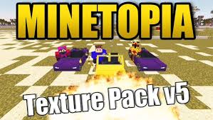 Minecraft-Minetopia-By ColaCinema Minecraft Texture Pack