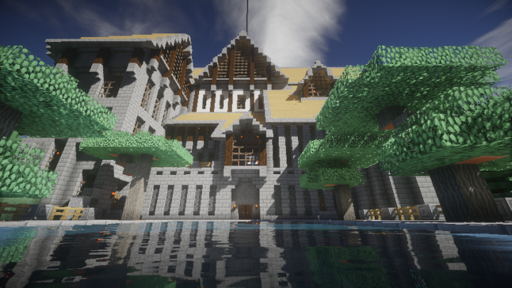 FoolCraft Minecraft Server