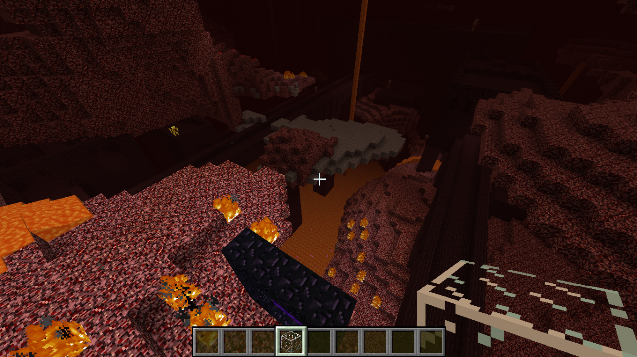 Minecraft Museum for Resource showcase/presentation Minecraft Map