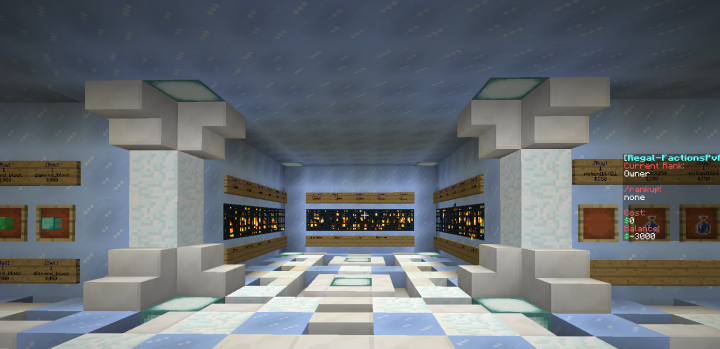 RegalMC Minecraft Server