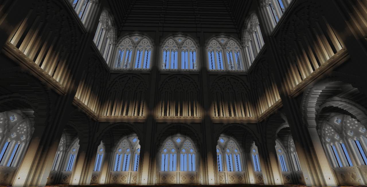 Random Building Minecraft Map