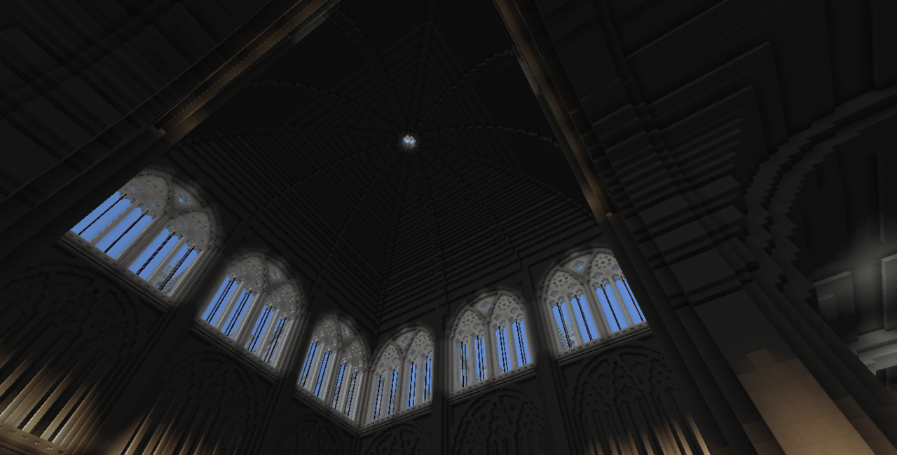 Random Building Minecraft Map