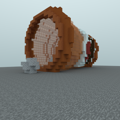 Pill Poppin' - Prescription Drug Abuse Awareness Minecraft Map