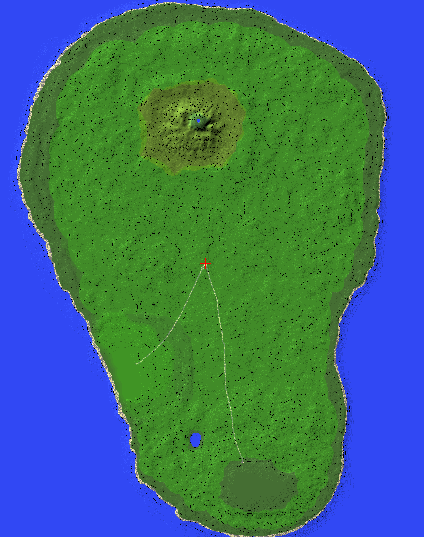 A Whale Island Map! ( Just message Me if you want the map! I will get ...