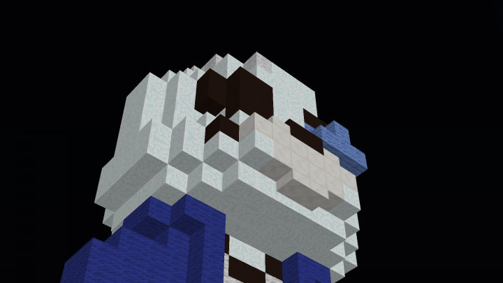 Sans [Undertale] Minecraft Map