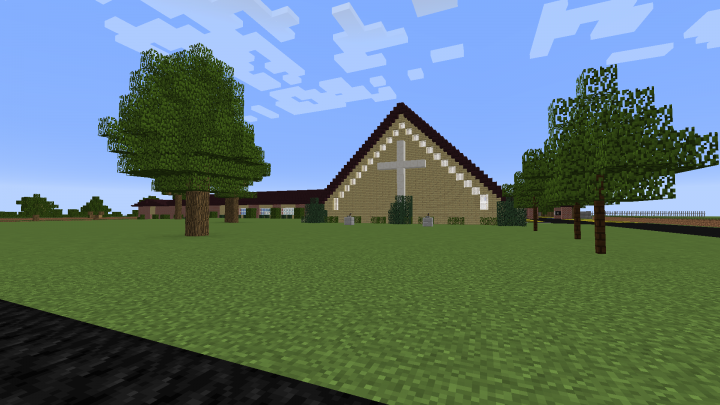 Ascension Minecraft Map