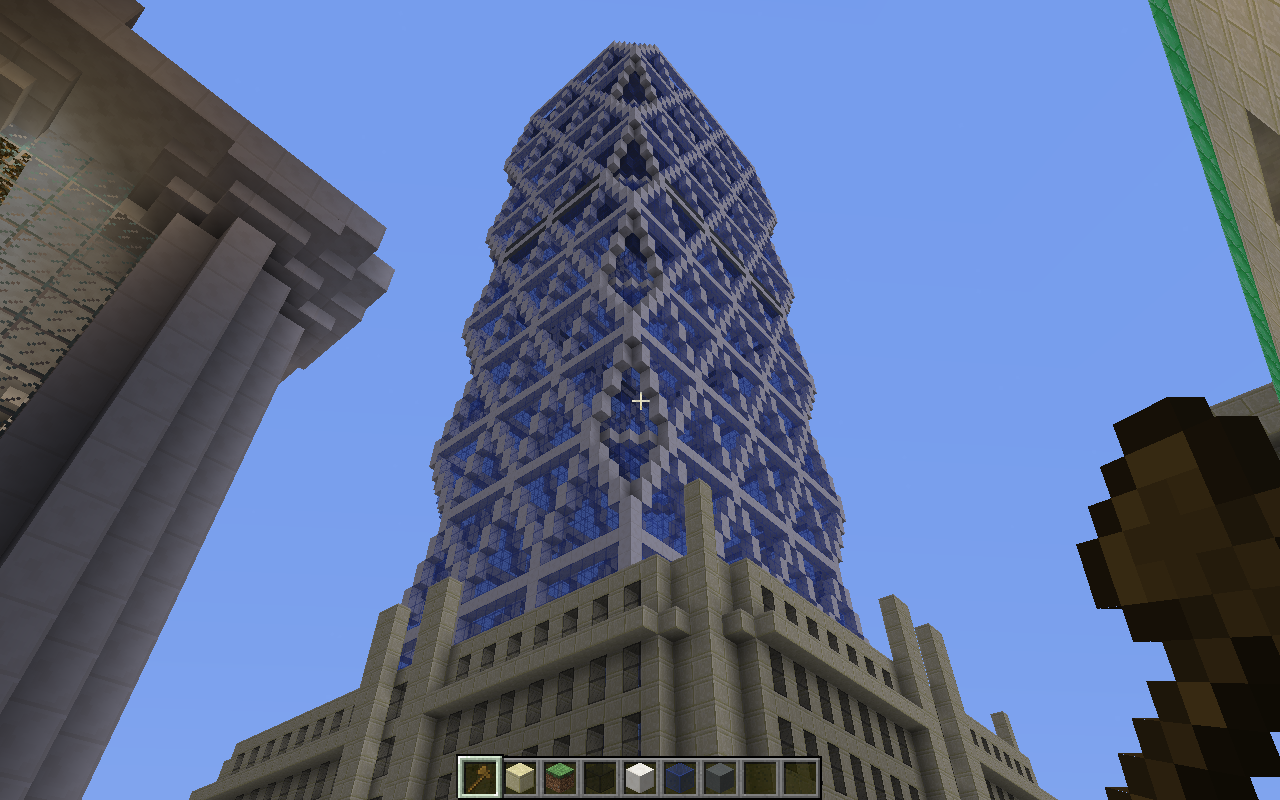 BrettWorld Minecraft Server