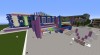 Modern Night Club and Concert Venue - Club Vertex Minecraft Map