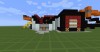 3-Bit Binary Adder (S003B) Minecraft Map