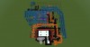 3-Bit Binary Adder (S003B) Minecraft Map