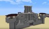 Castle Generator in one command! Minecraft Map