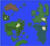 Hunter X Hunter World Map (No buildings, just custom biomes and Terrain ...