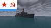 Soviet Cruiser Murmansk (USS Milwuakee CL-5) + Download Minecraft Map