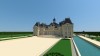 Chateau de Vaux-Le-Vicomte Minecraft Map